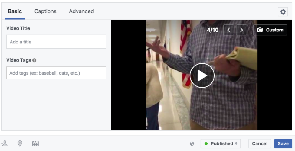 How to Run a Facebook Live Session: A Step by Step Guide | ReThink Media